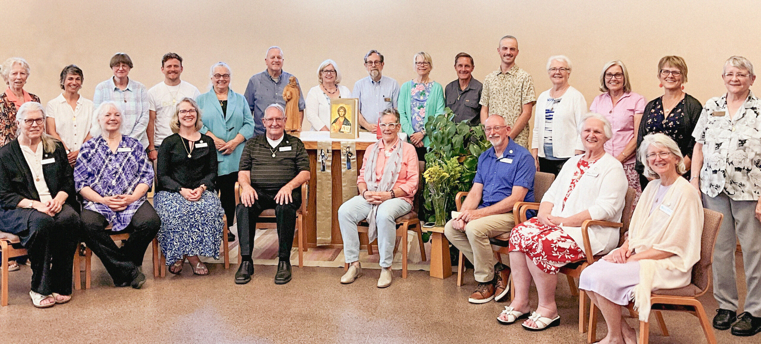 Become an Oblate | Benet Hill Monastery