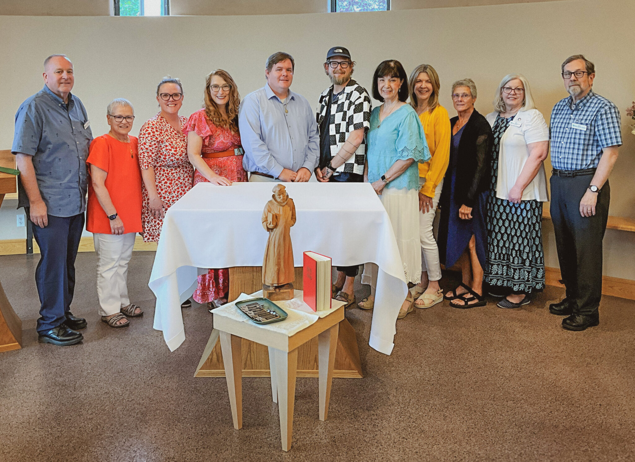 Become an Oblate | Benet Hill Monastery
